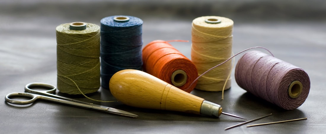 Stitching colours - Toshi Straps